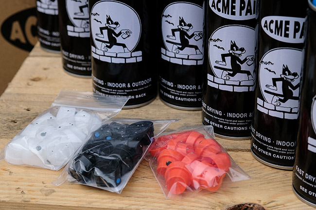 Art Primo: ACME 48 Can Pack [Spray Paint Packs]