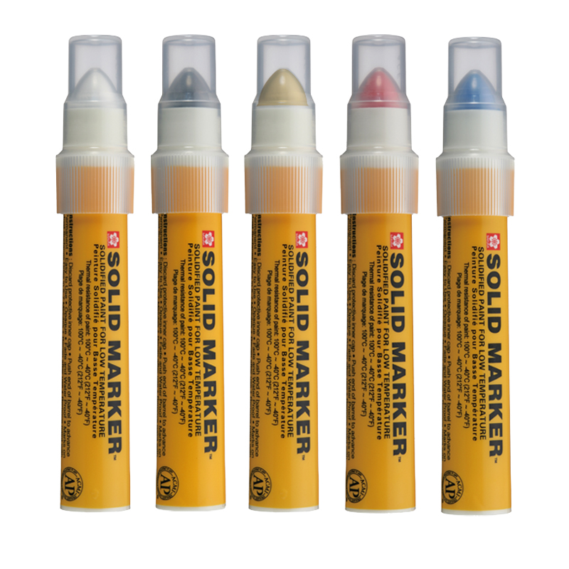 Art Primo: Sakura Solid Marker - Low Temp Mini XSCM-T [Sakura Markers]