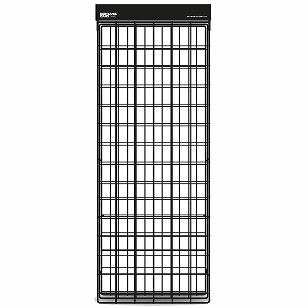 Art Primo: Montana Studio 84-Can Slot Rack [Bags + Storage]